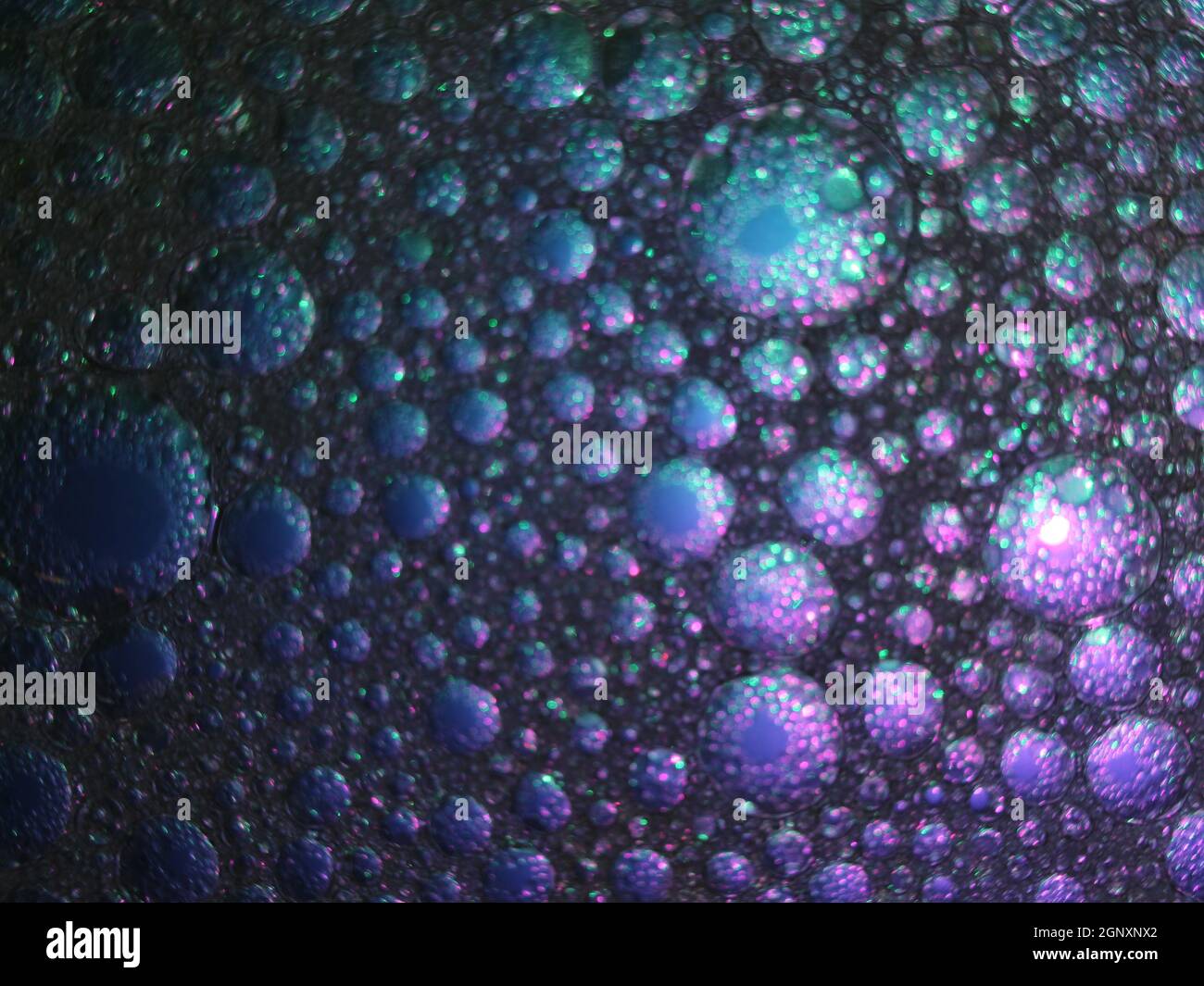 abstract look different colors strange background horror virus Stock ...
