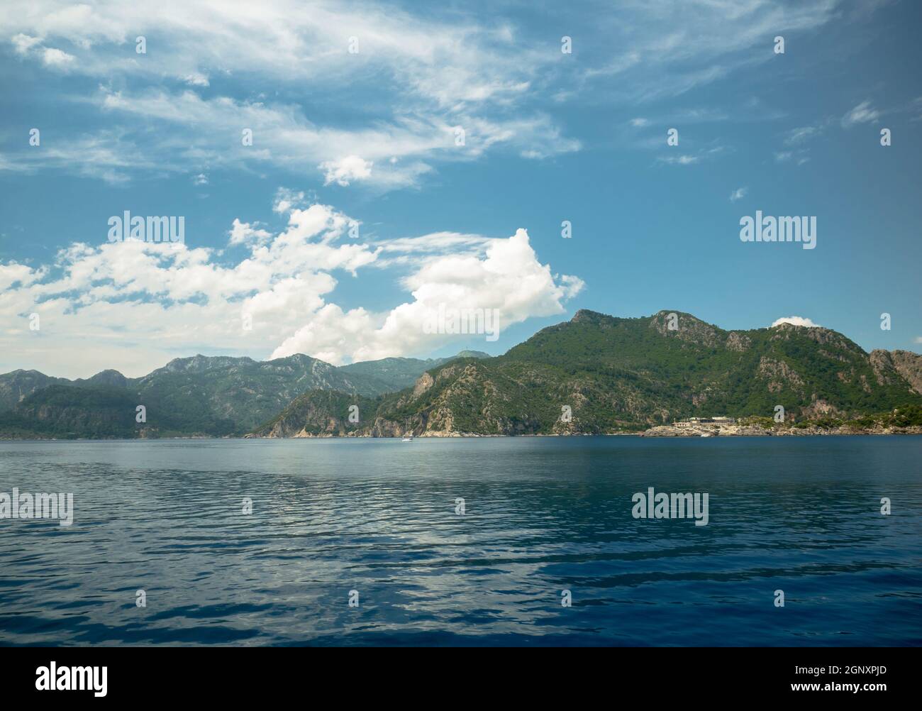 Lagoon in the background hi-res stock photography and images - Alamy