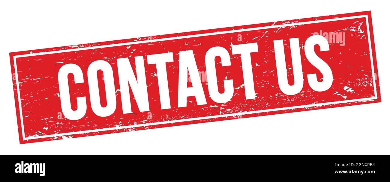 Contact us text on Cut Out Stock Images & Pictures - Alamy