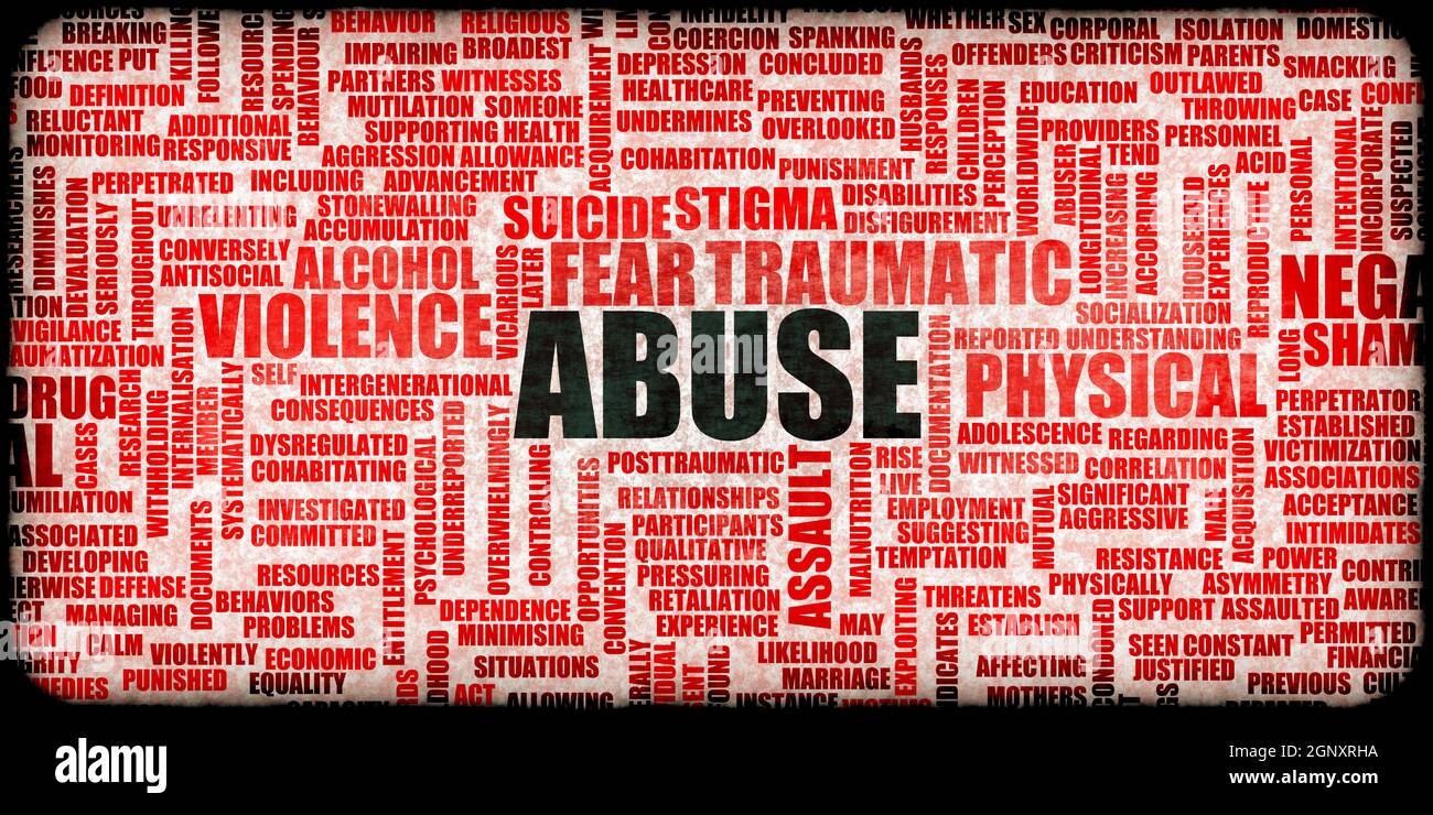 Physical abuse hi-res stock photography and images - Alamy