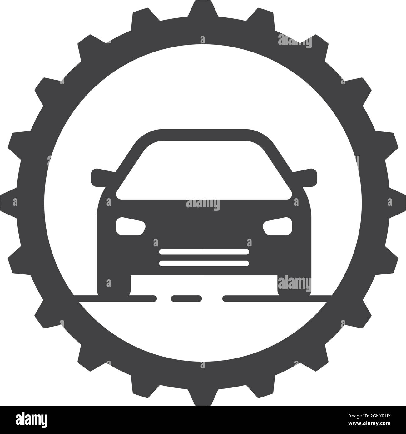 Motor transport waggon Stock Vector Images - Alamy