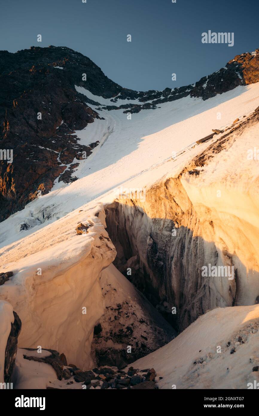 Mont grossglockner hi-res stock photography and images - Alamy