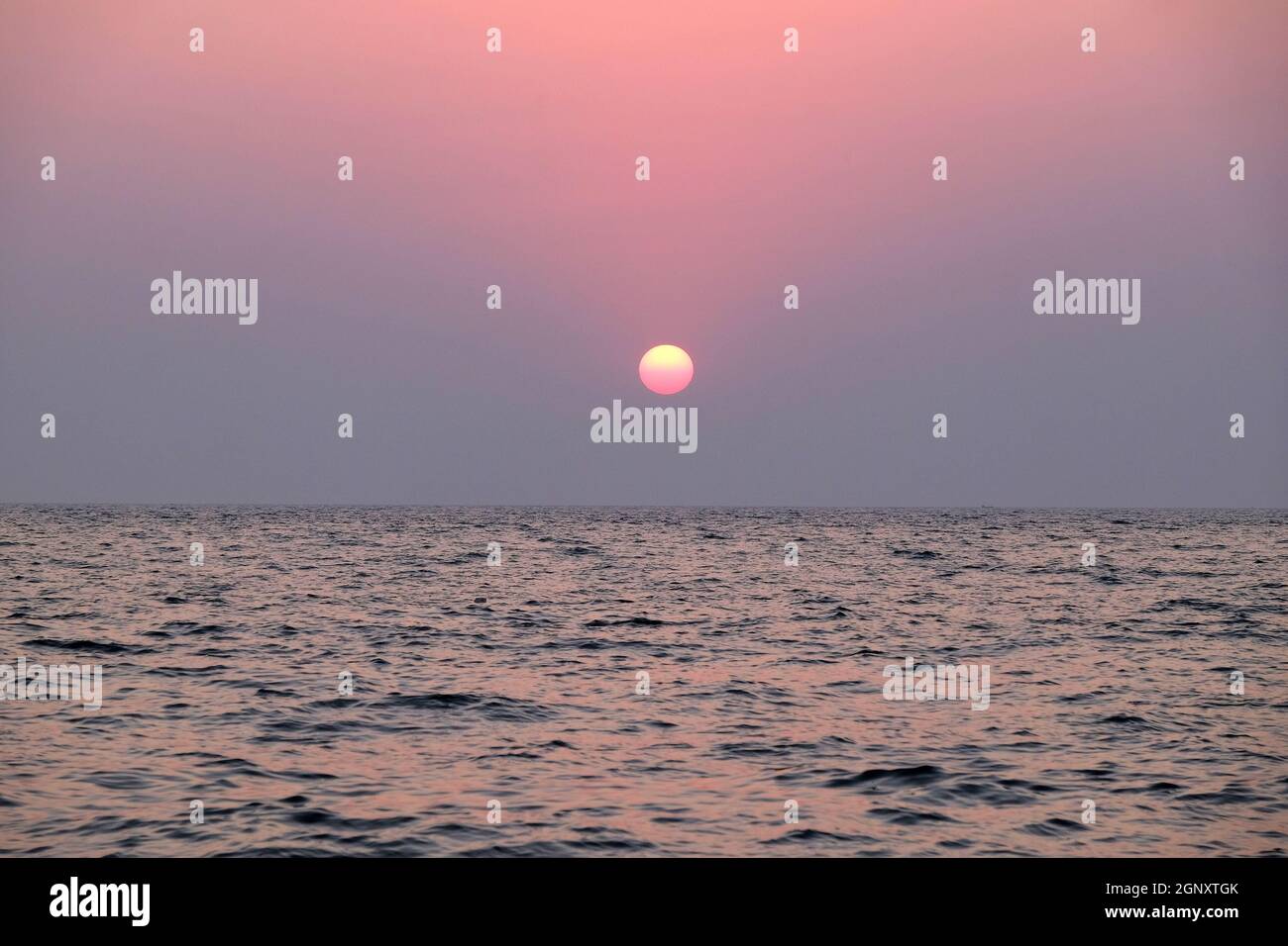 Candolim beach north goa india hi-res stock photography and images - Alamy