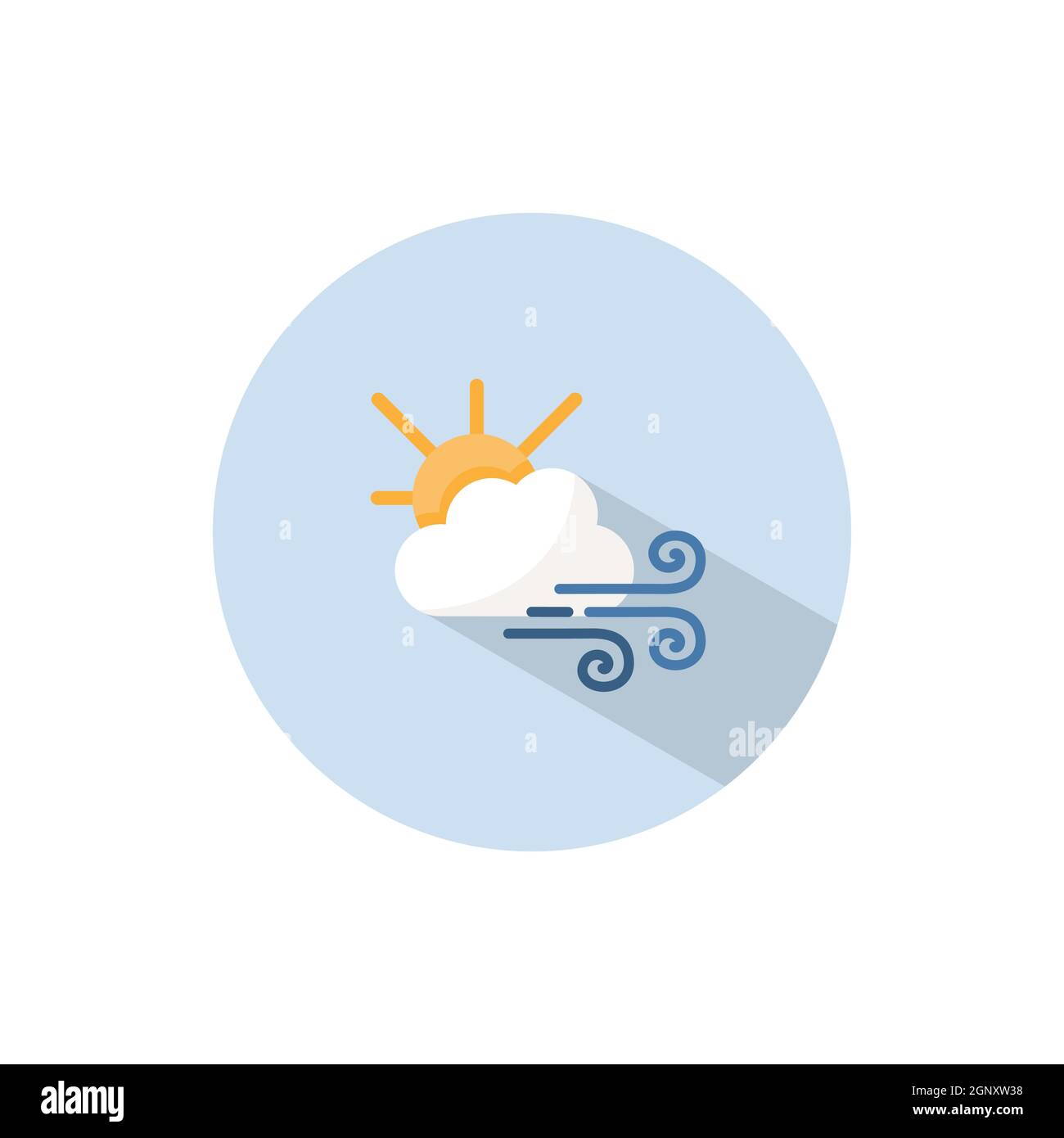 Outdoor on a hot day Stock Vector Images - Alamy