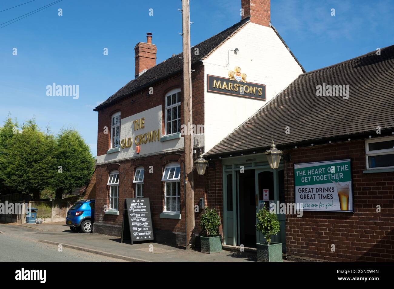 Wigginton hi-res stock photography and images - Alamy