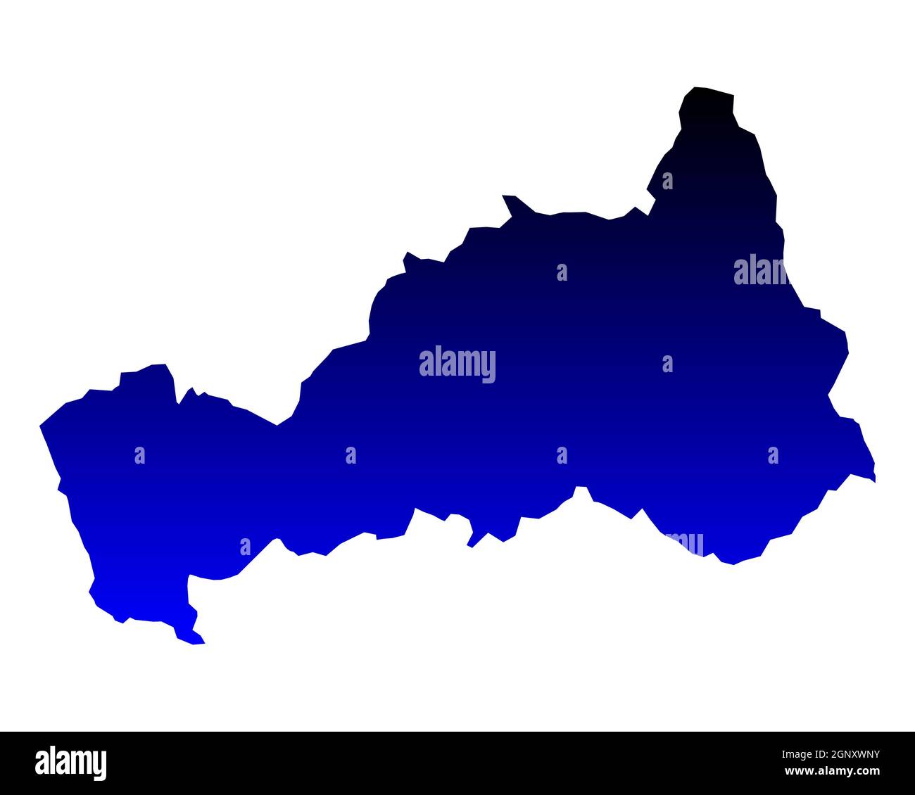 Map of pasco hi-res stock photography and images - Alamy