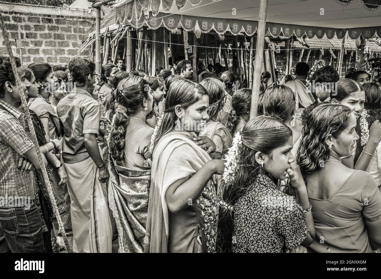Village People In Kerala