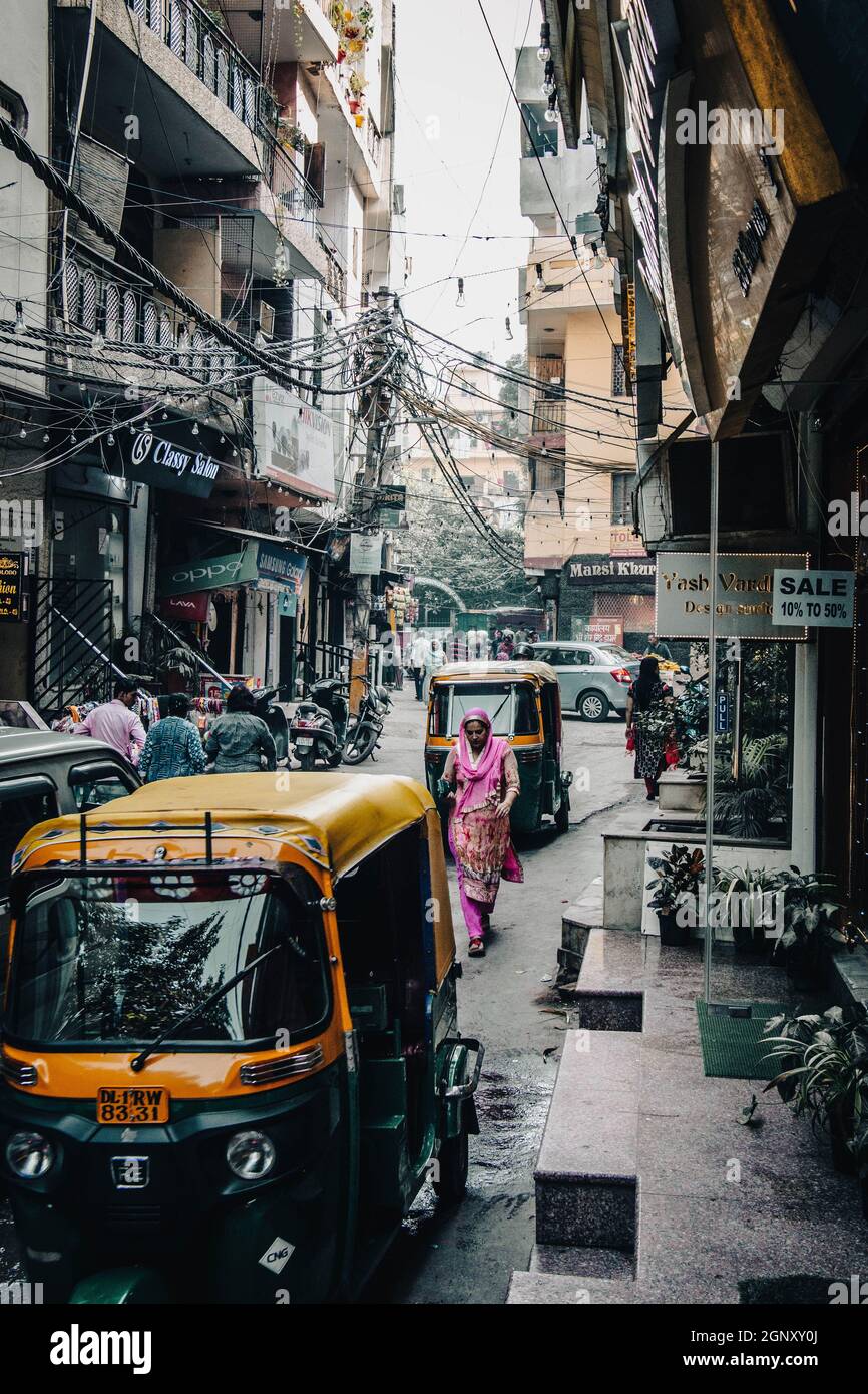 Indian Street Photography