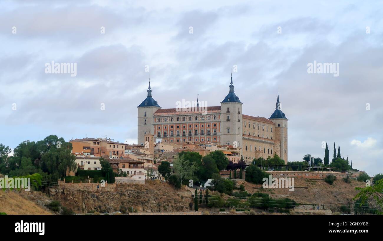 Mesmerizing view old castle hi-res stock photography and images - Alamy