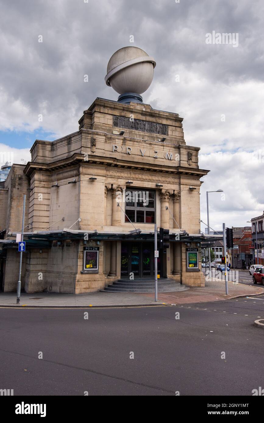Palais de danse nottingham hi-res stock photography and images - Alamy