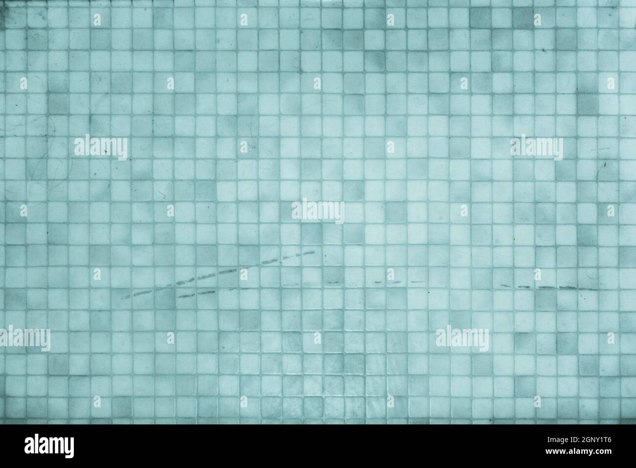 Old vintage blue tiles background. Texture wallpaper Stock Photo - Alamy