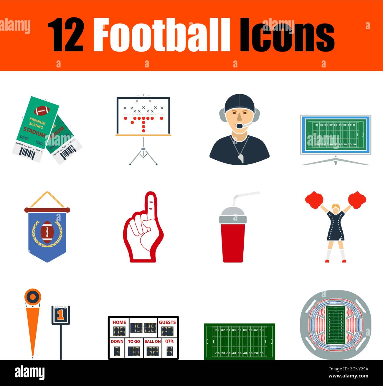 Player pose sport uniform Stock Vector Images - Alamy