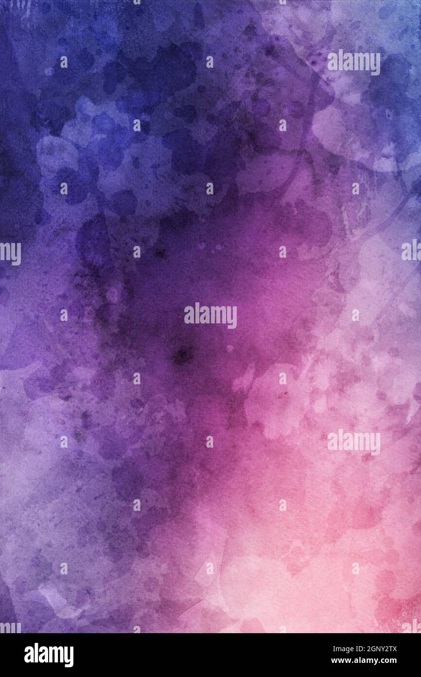 a Watercolor texture background very colorfull Stock Photo - Alamy