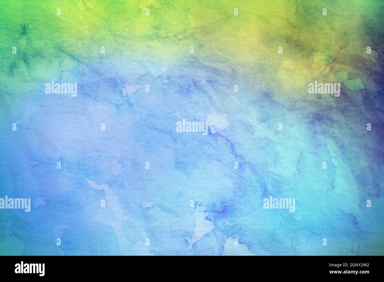 a Watercolor texture background very colorfull Stock Photo - Alamy