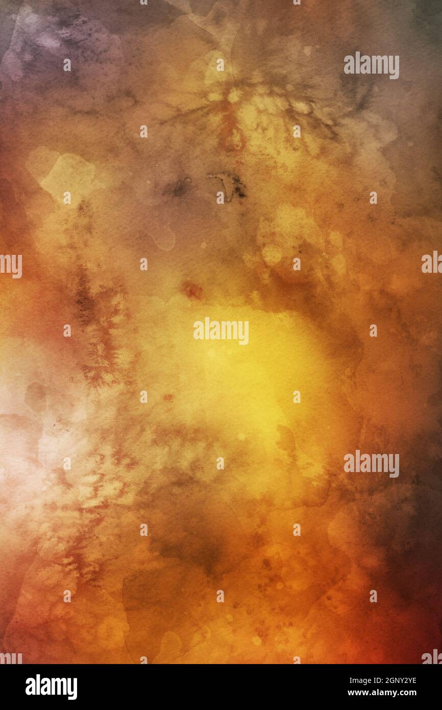 a Watercolor texture background very colorfull Stock Photo - Alamy