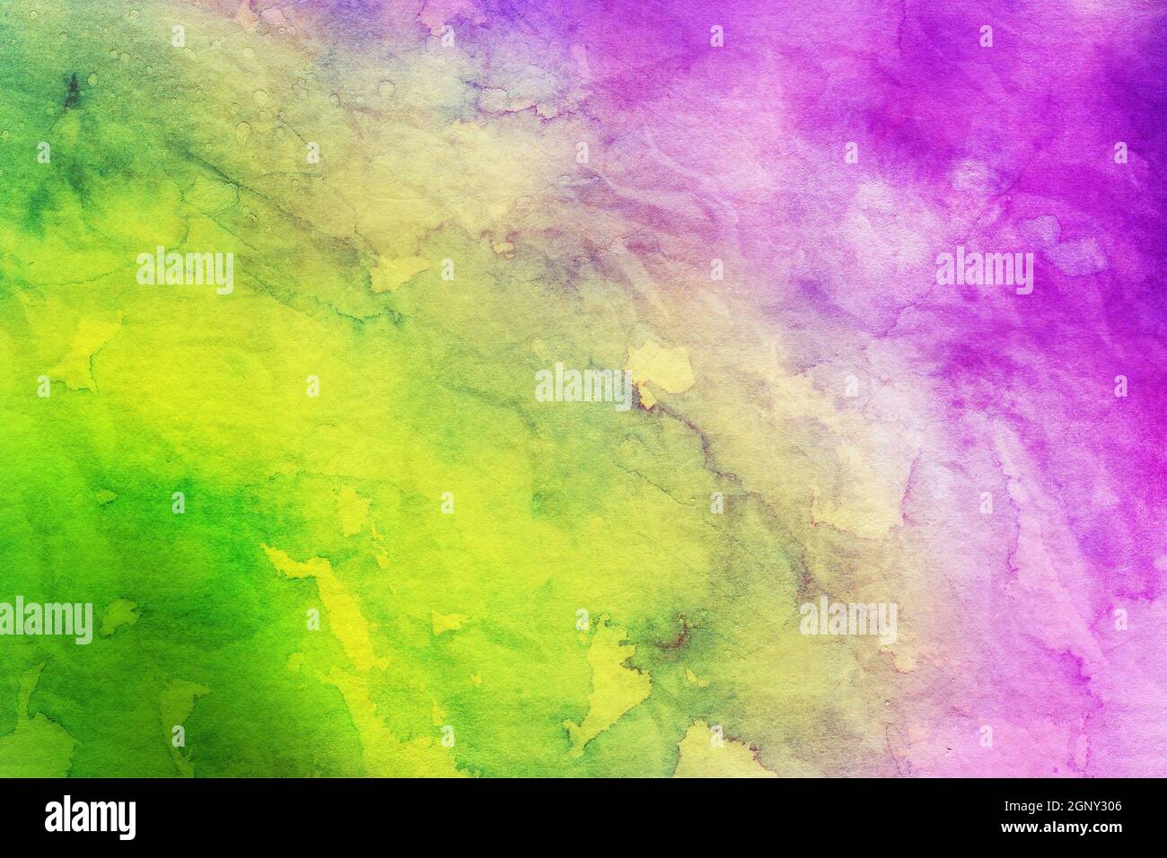 a Watercolor texture background very colorfull Stock Photo - Alamy