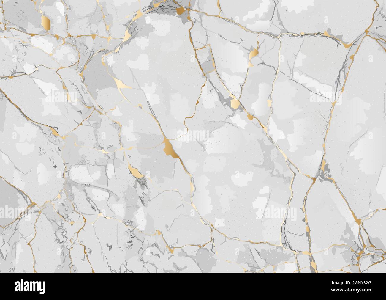 White marble background veins Stock Vector Images - Alamy