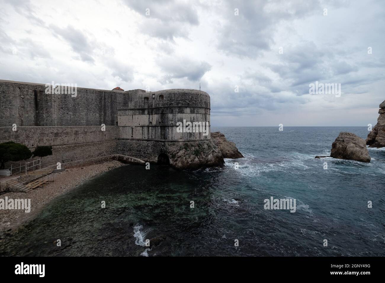 Fort Bokar is the key point in the defense of the Pila Gate in ...