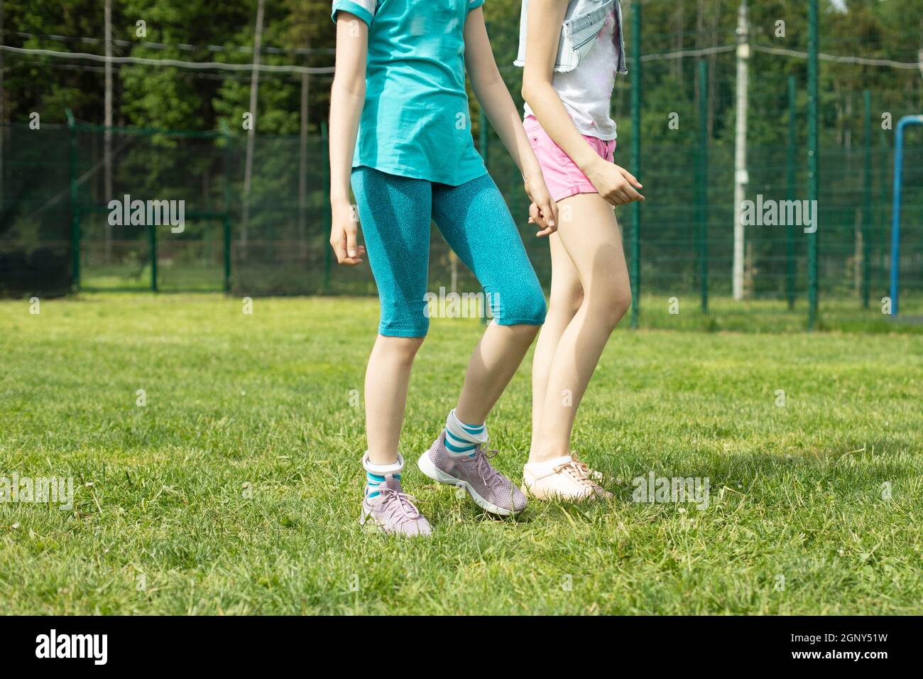 Children on fun dance hi-res stock photography and images - Alamy