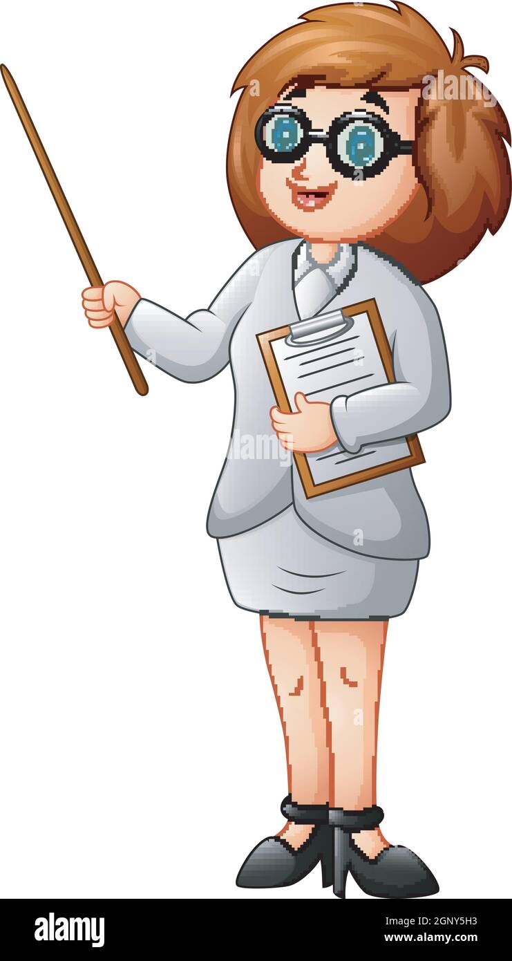 Person holding notebook pointing Stock Vector Images - Alamy