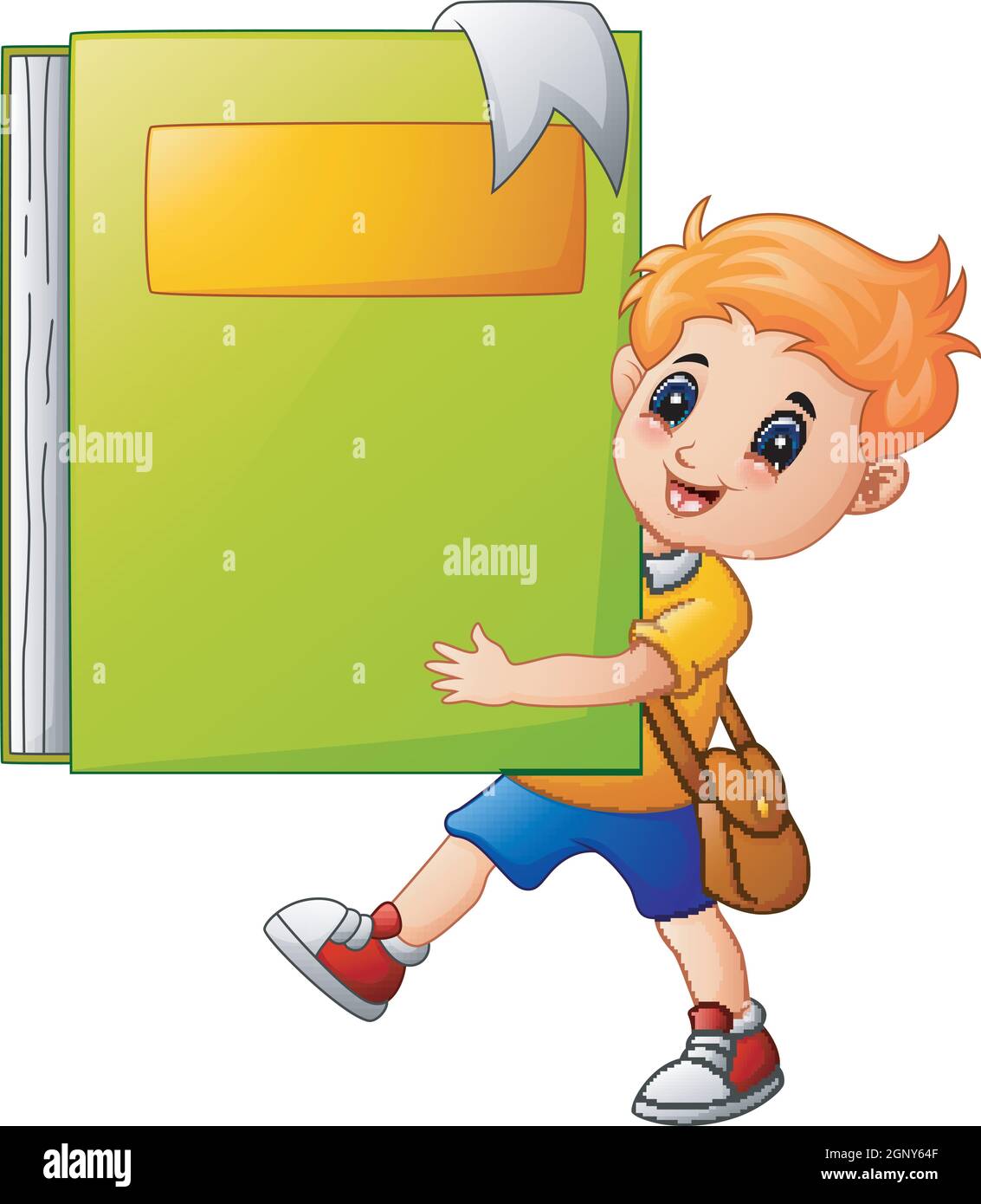 Man giant book hi-res stock photography and images - Alamy