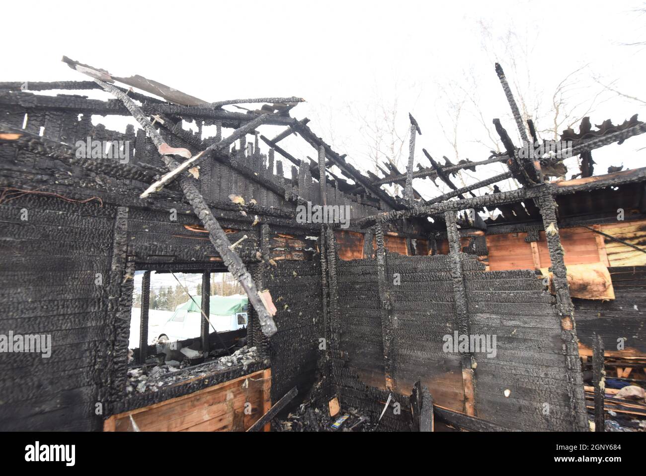 Salvage work hi-res stock photography and images - Alamy