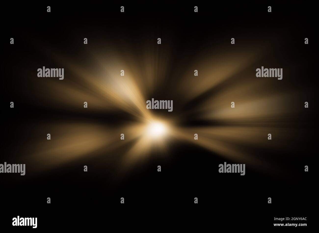 a overlay Lens flares with flash lights Stock Photo - Alamy