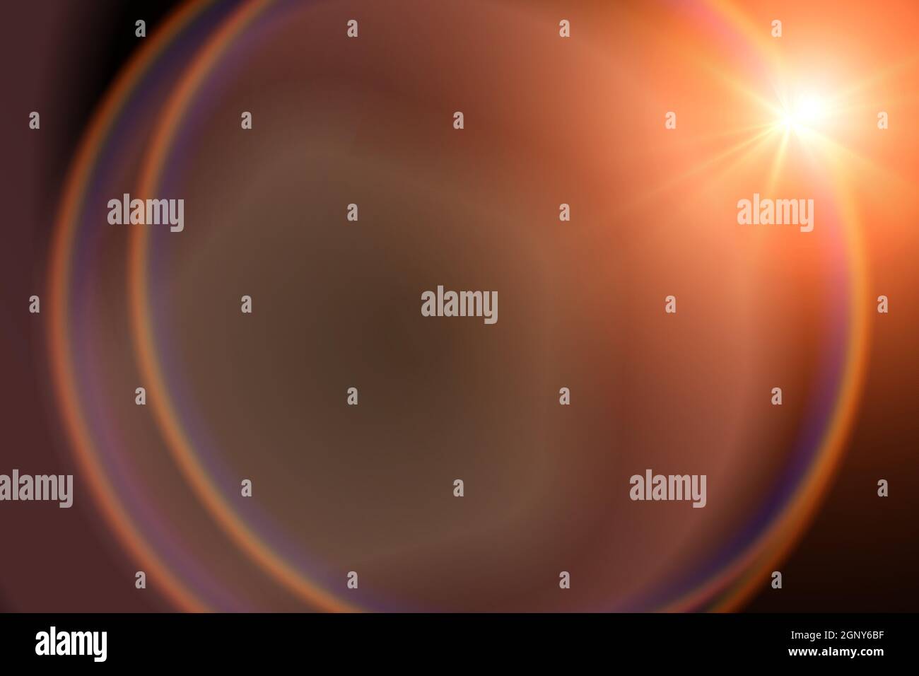 a overlay Lens flares with flash lights Stock Photo - Alamy