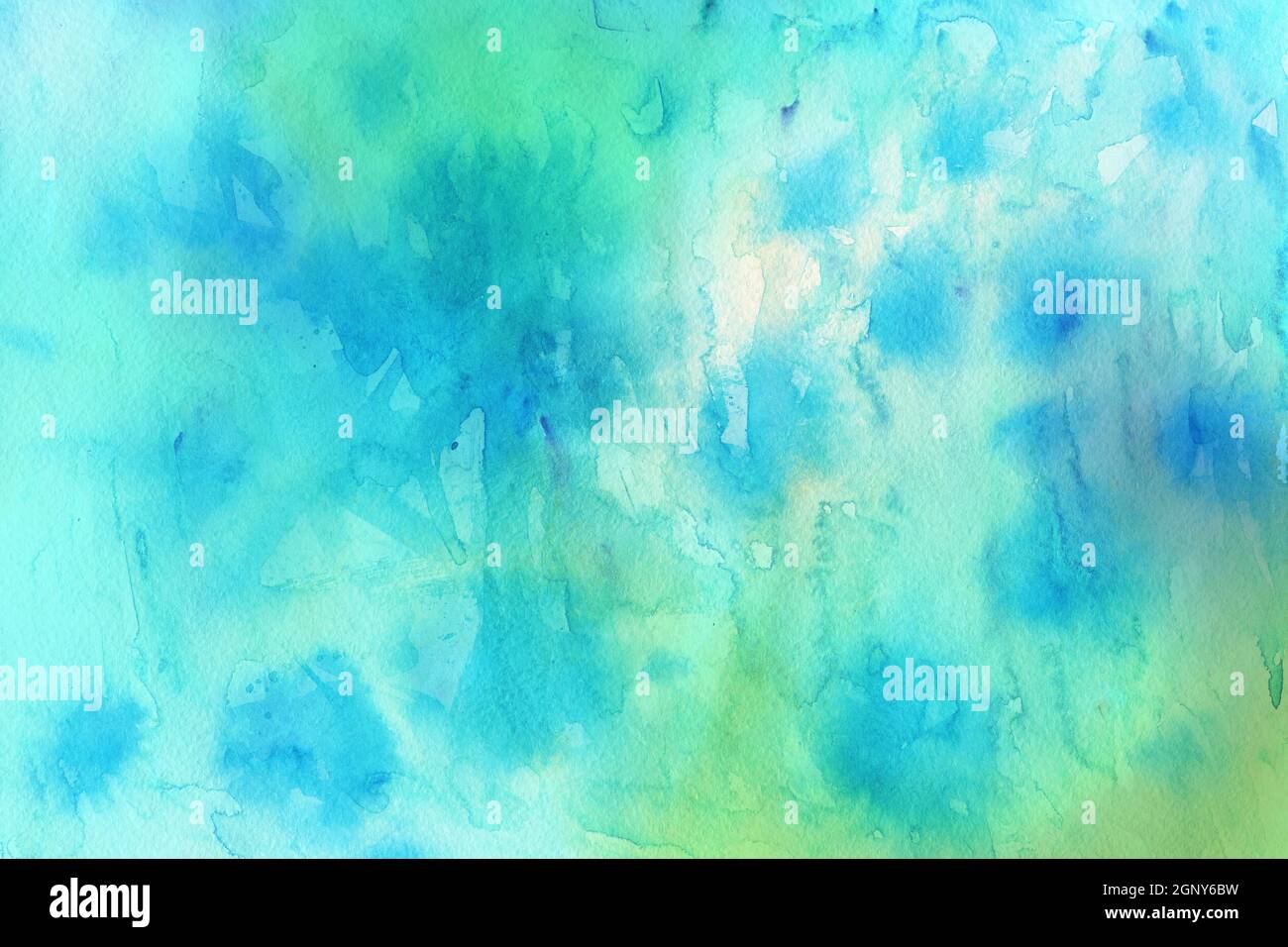 Watercolor texture background very colorful Stock Photo - Alamy