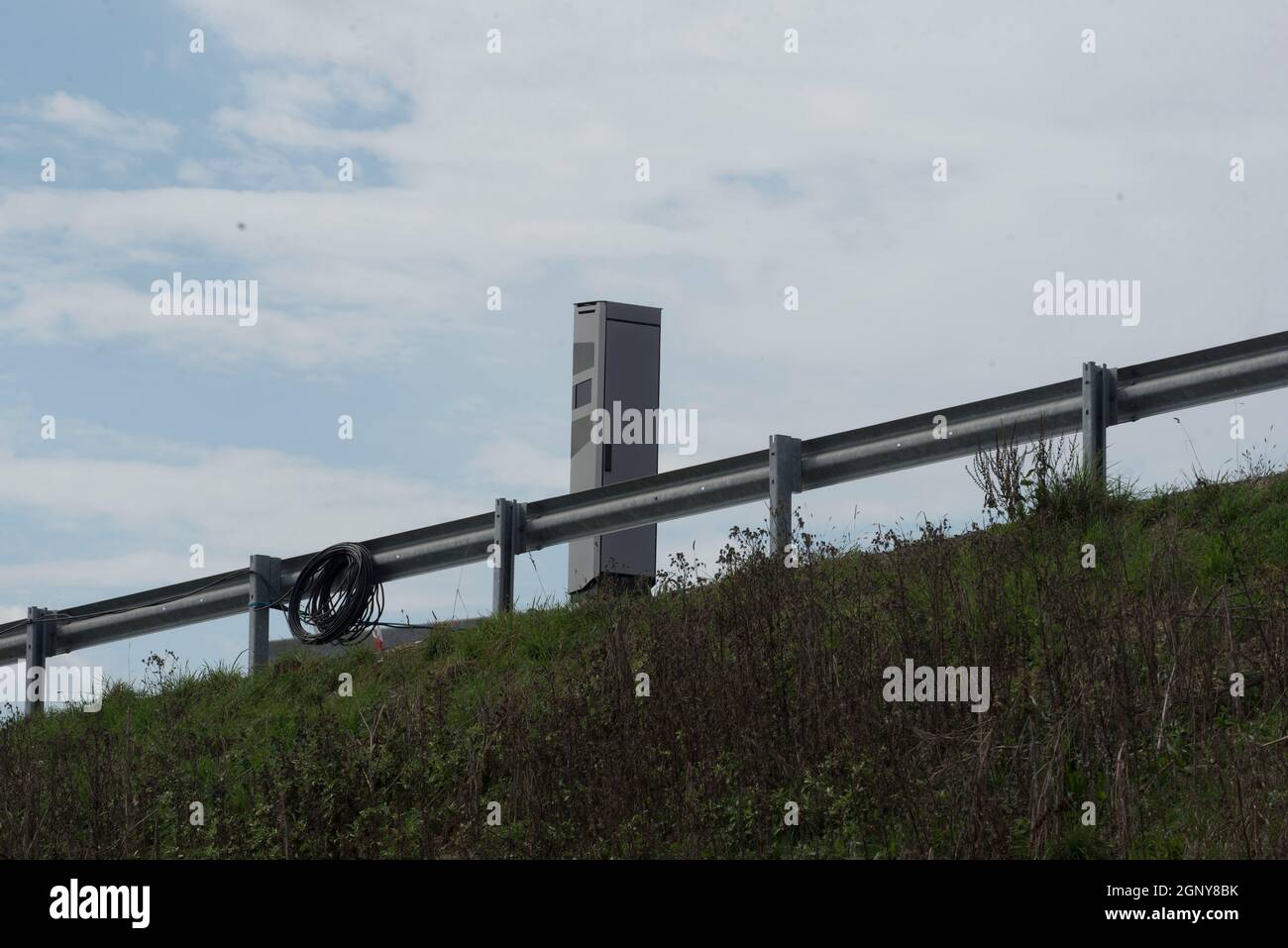 Radar measuring device hi-res stock photography and images - Alamy