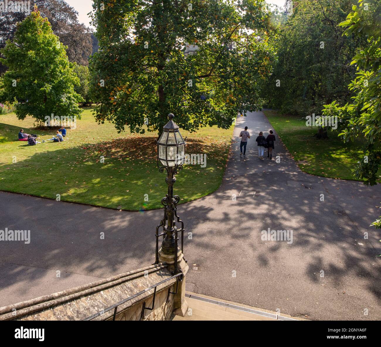 Balliol College, Oxford, one of the constituent Colleges of Oxford ...