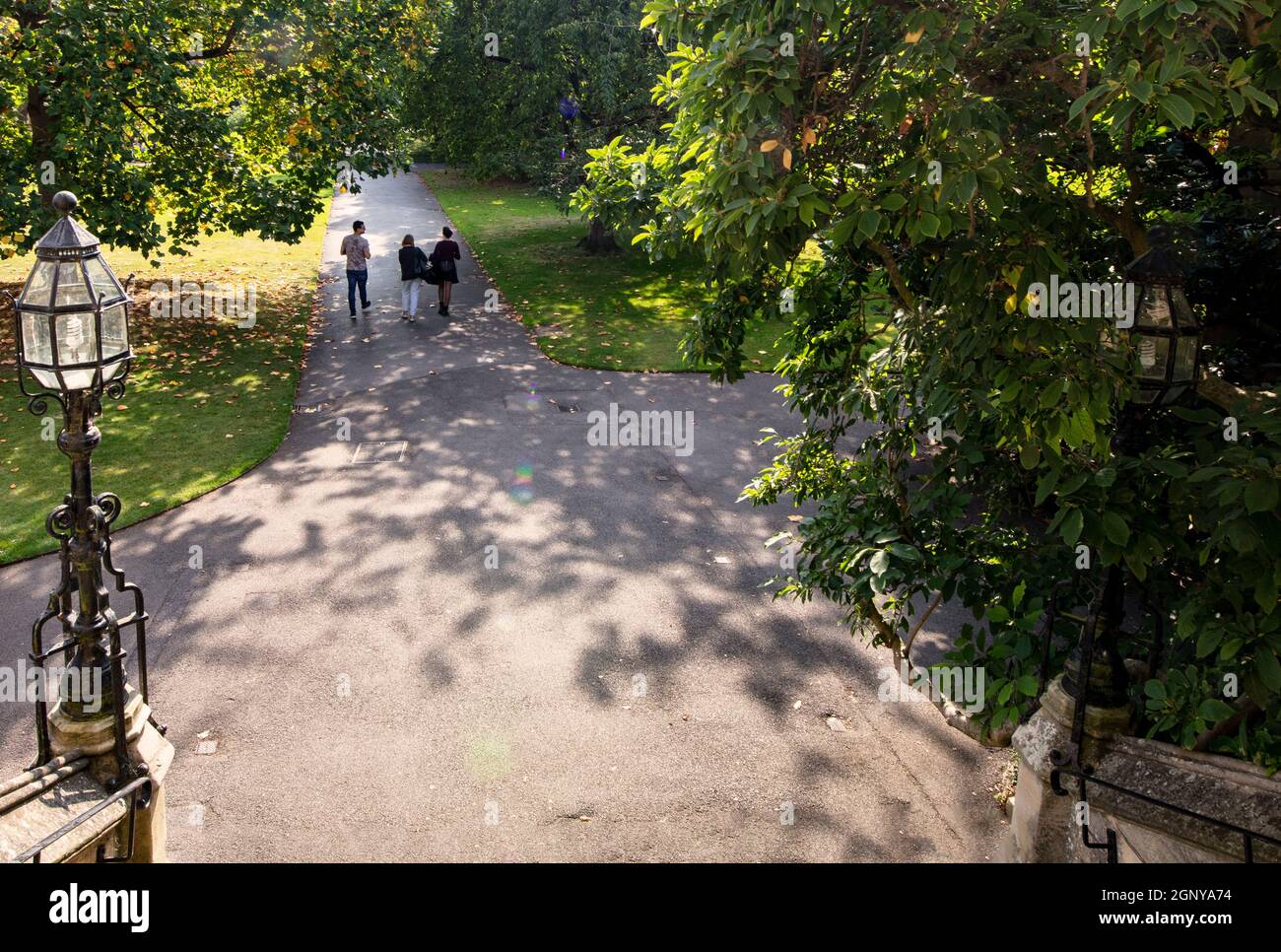 Balliol College, Oxford, one of the constituent Colleges of Oxford ...