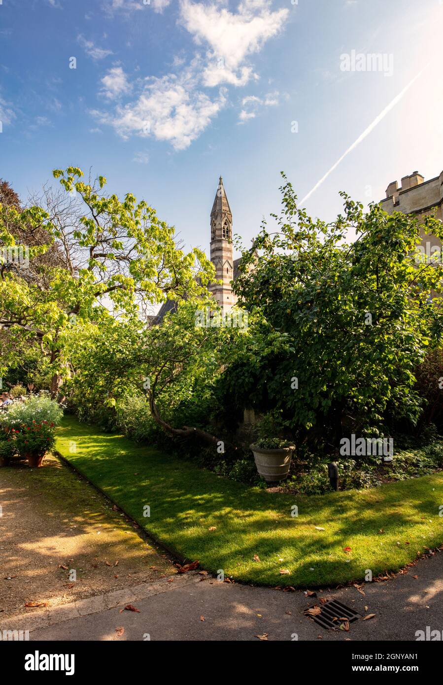 Balliol College, Oxford, one of the constituent Colleges of Oxford ...
