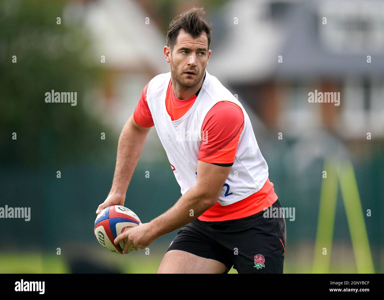 Mark atkinson england training hi-res stock photography and images - Alamy