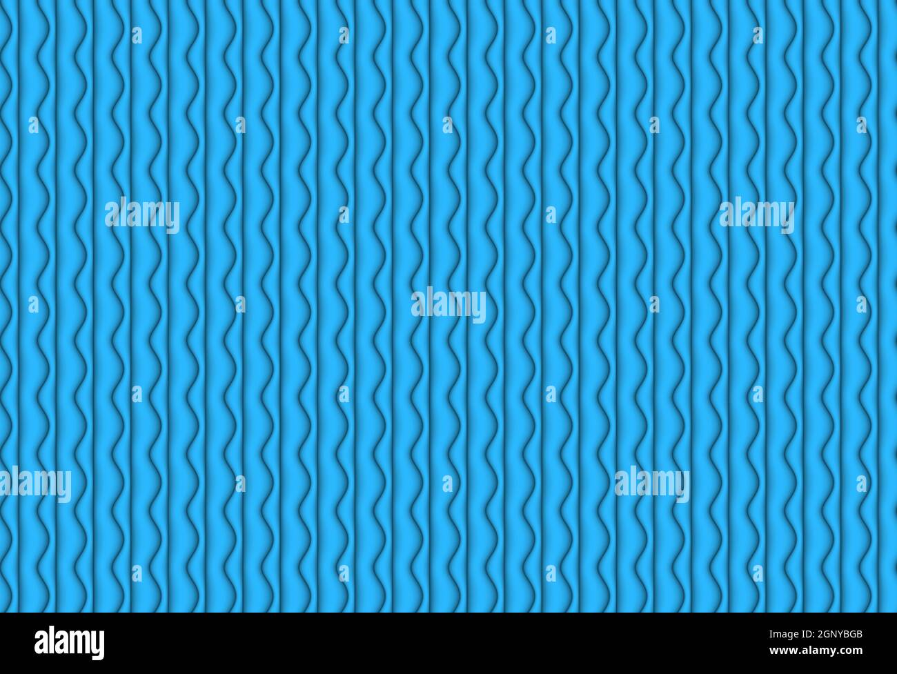 Abstract blue vertical illustration of geometric shapes Stock Photo - Alamy