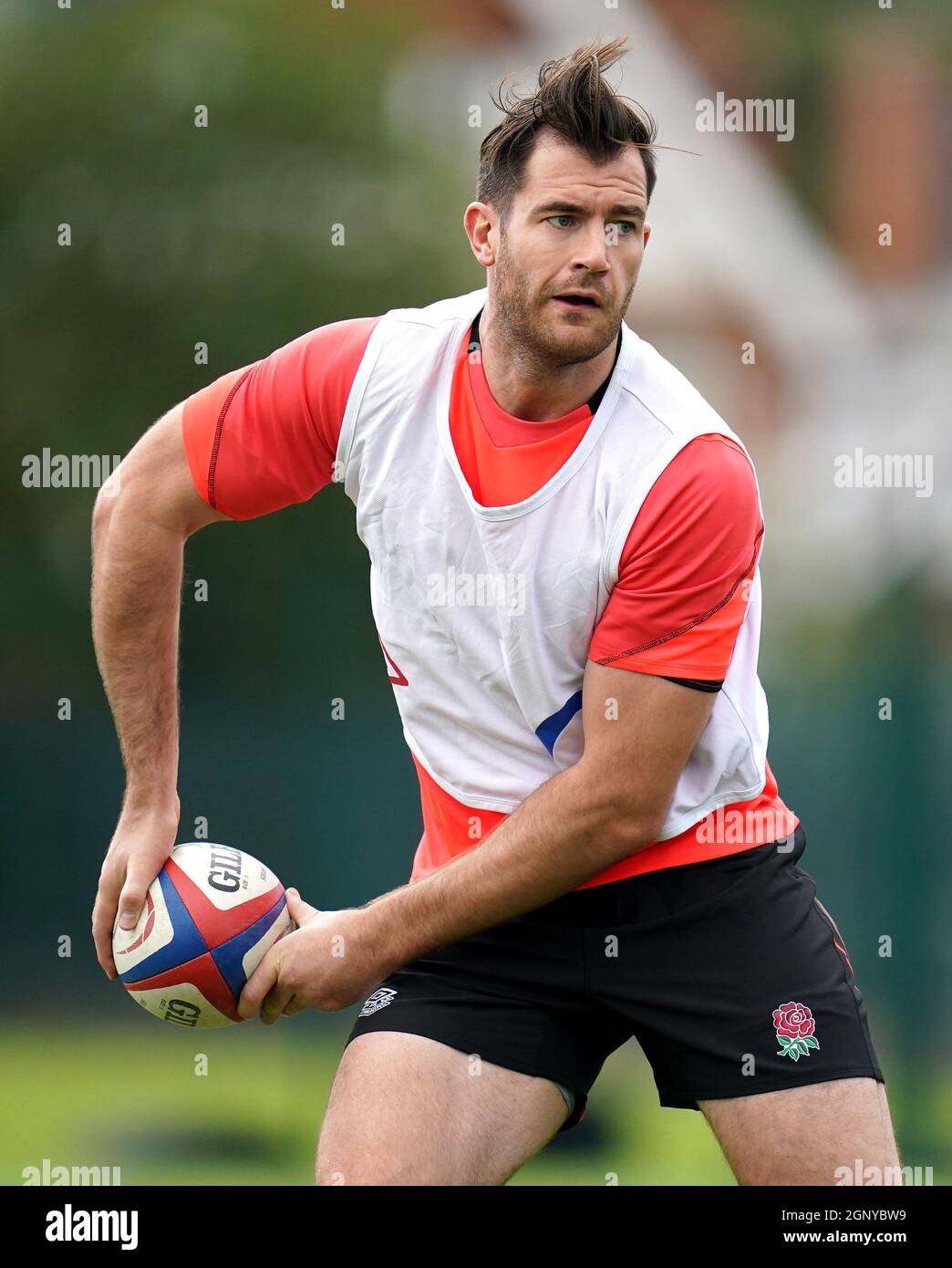 Mark atkinson england training hi-res stock photography and images - Alamy