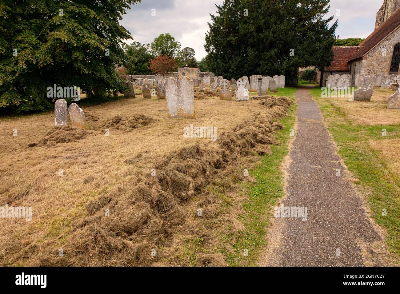 Church amberley hi-res stock photography and images - Alamy