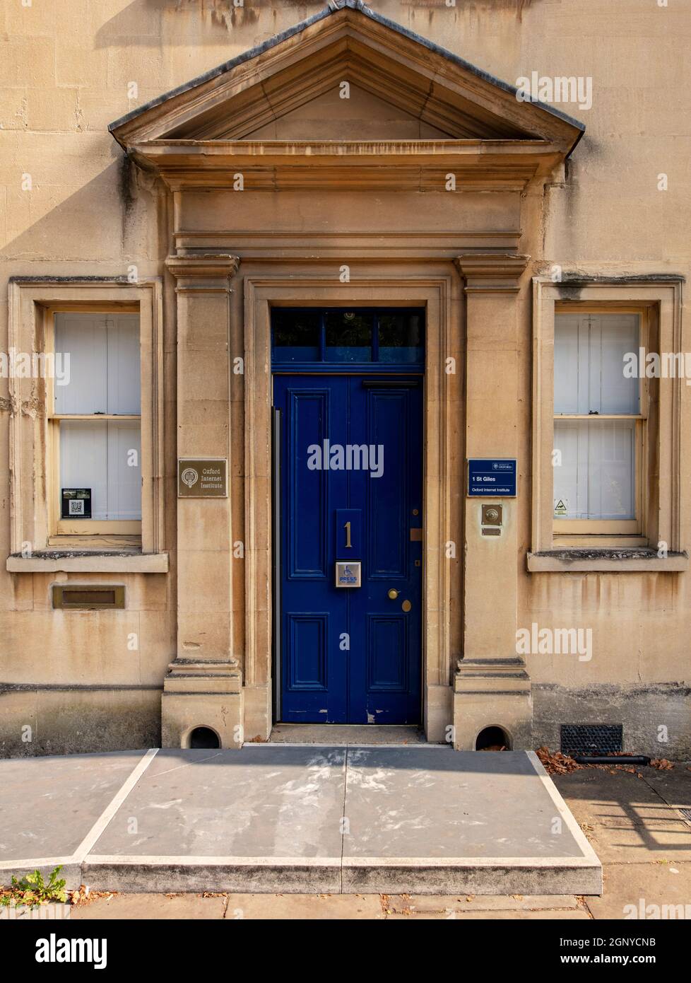 Oxford internet institute hi-res stock photography and images - Alamy
