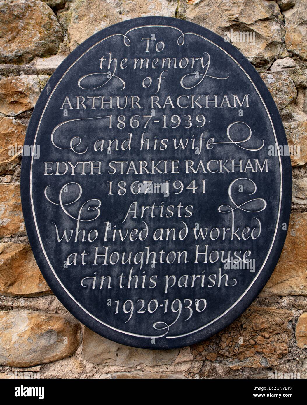 Edyth starkie rackham hi-res stock photography and images - Alamy