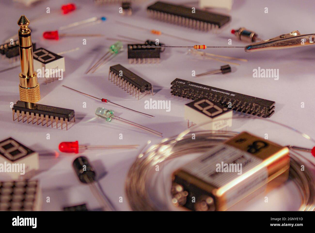 Sony chip hi-res stock photography and images - Alamy