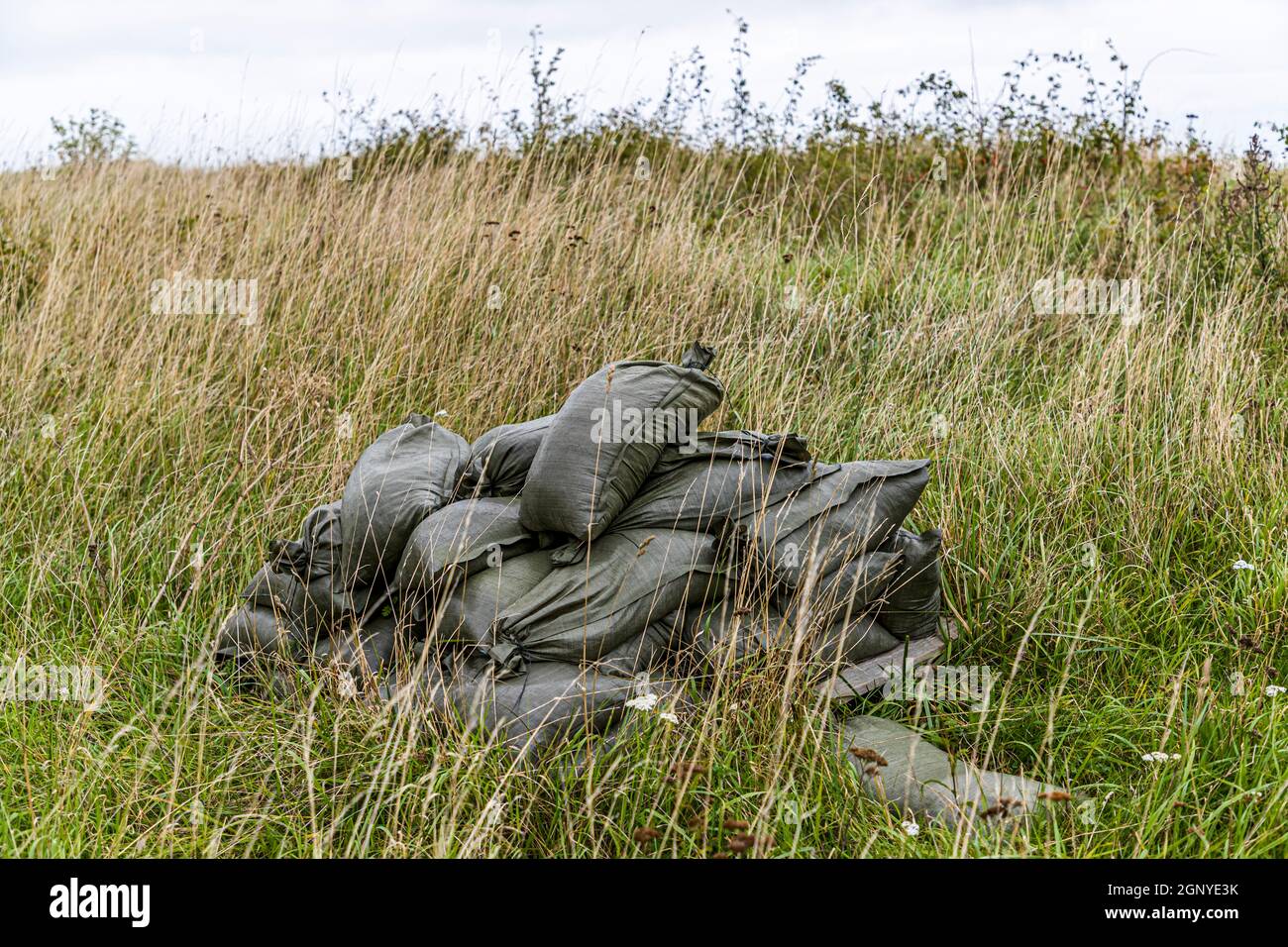 Dike protection hi-res stock photography and images - Alamy