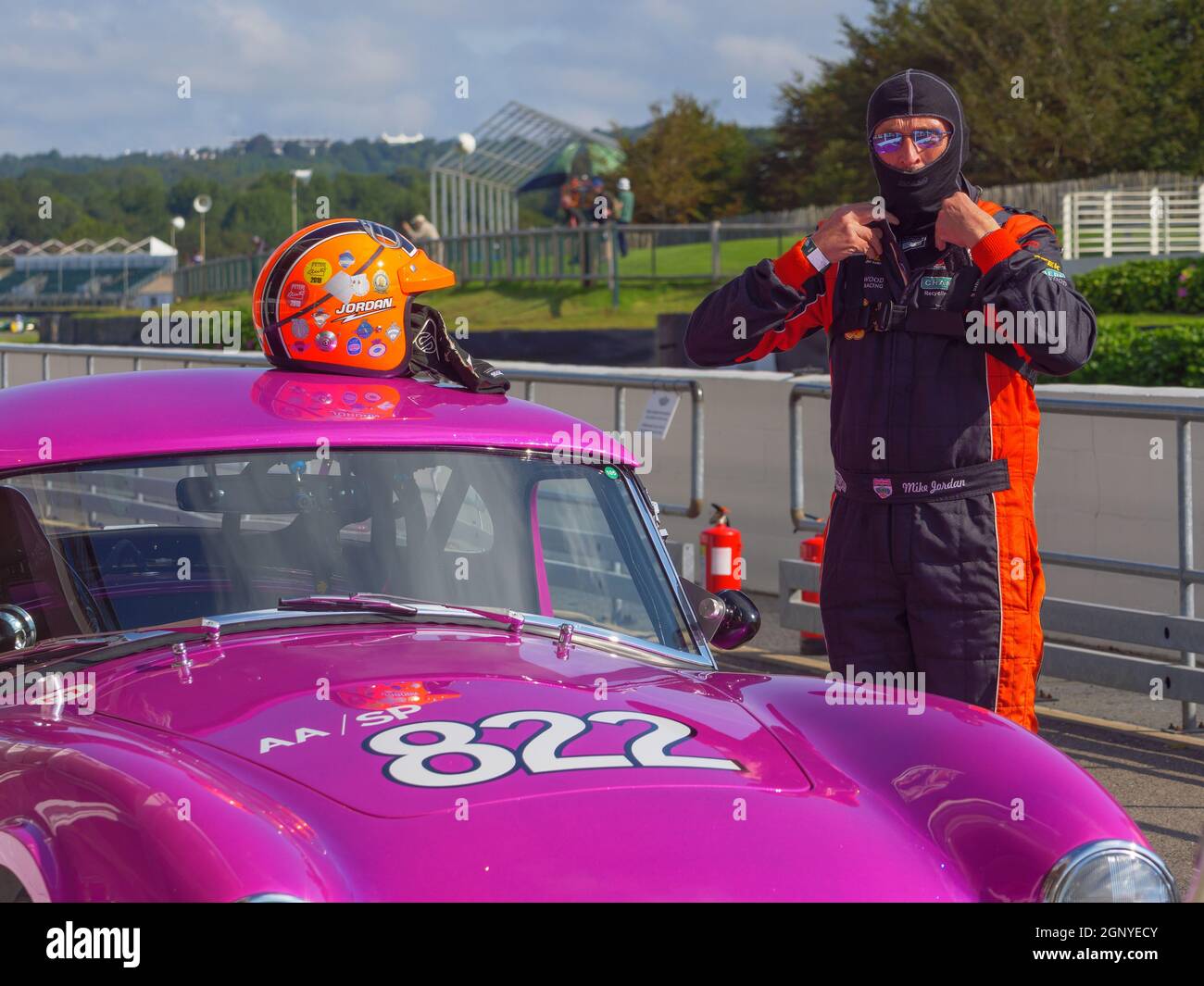 Mike jordan car hi-res stock photography and images - Alamy