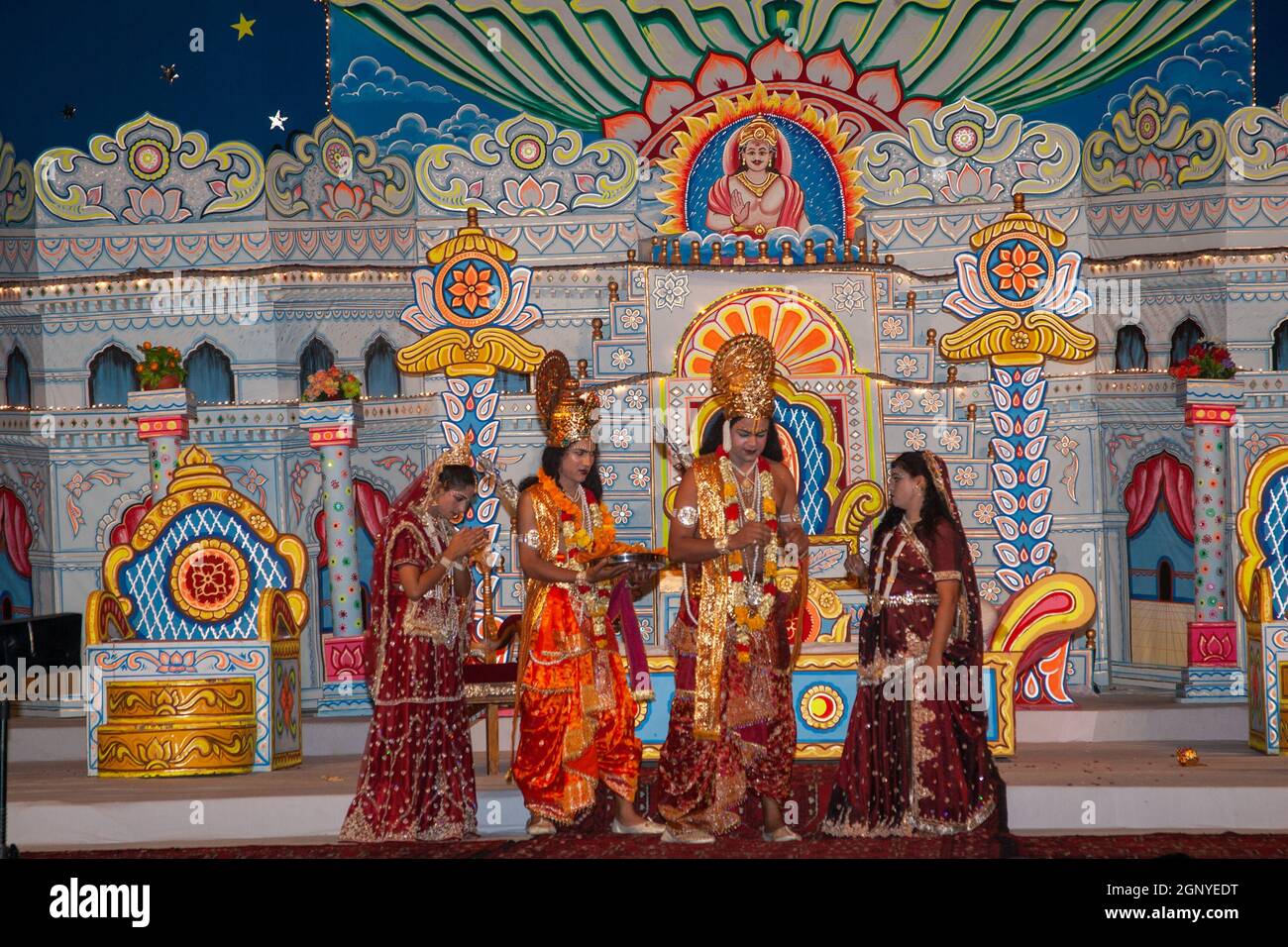 Traditional play hi-res stock photography and images - Alamy