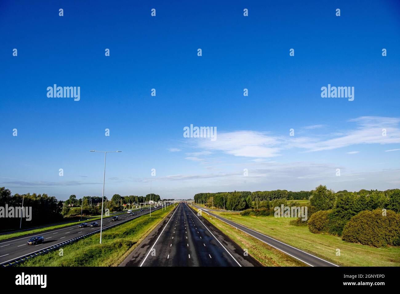 The A12 will be closed to all traffic. The highway to The Hague will be ...