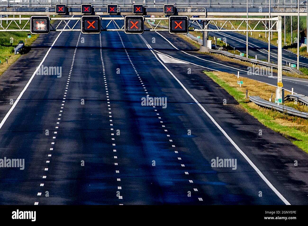 The A12 will be closed to all traffic. The highway to The Hague will be ...