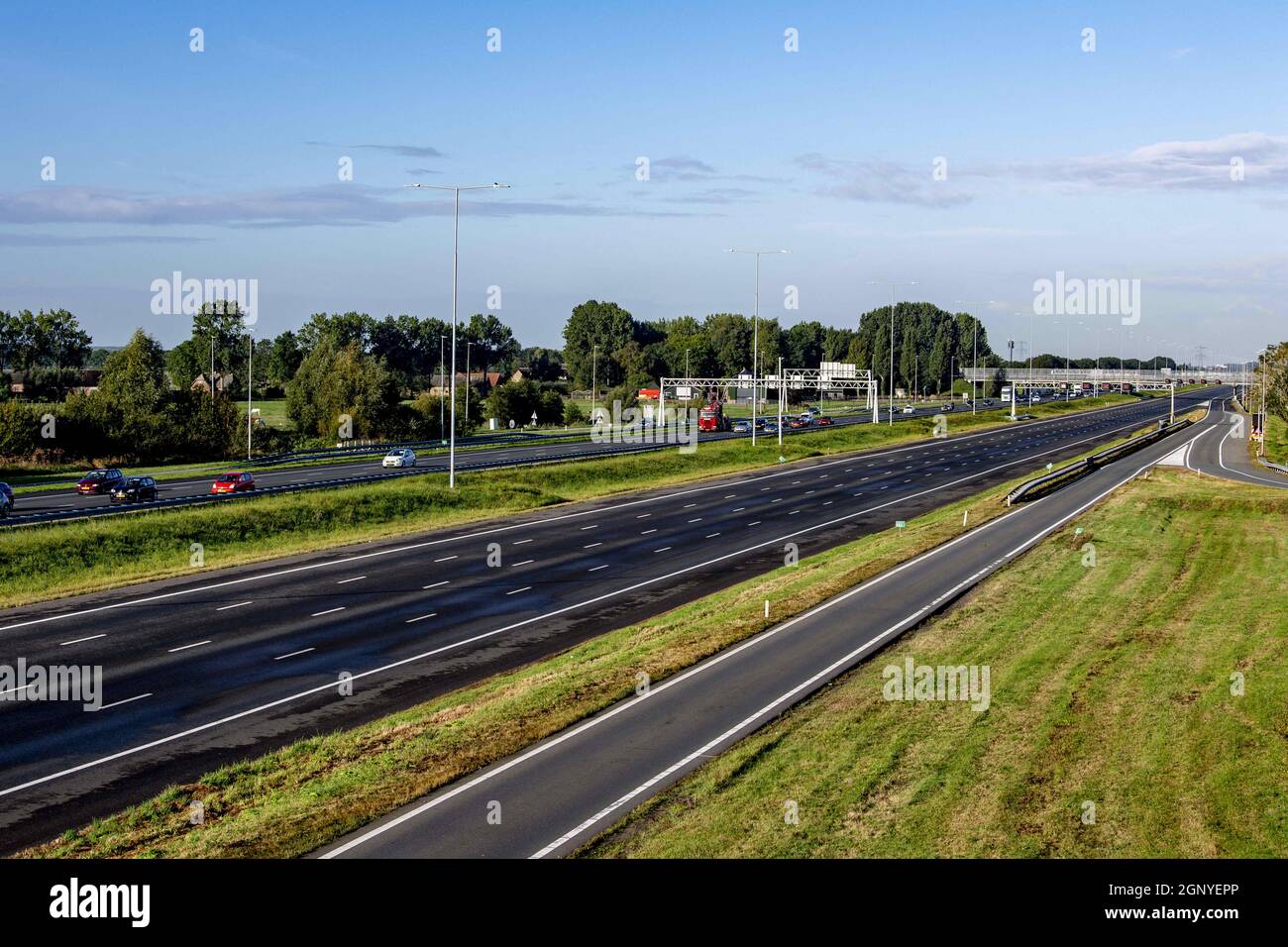 The A12 will be closed to all traffic. The highway to The Hague will be ...