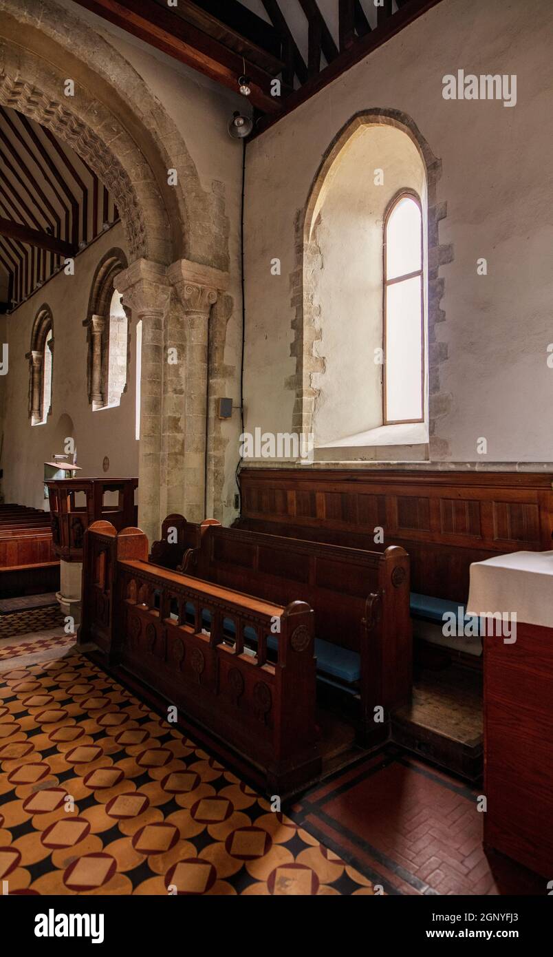 Church amberley hi-res stock photography and images - Alamy