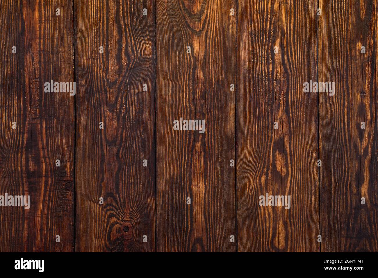 weathered wooden texture or background old panels with cracks ...