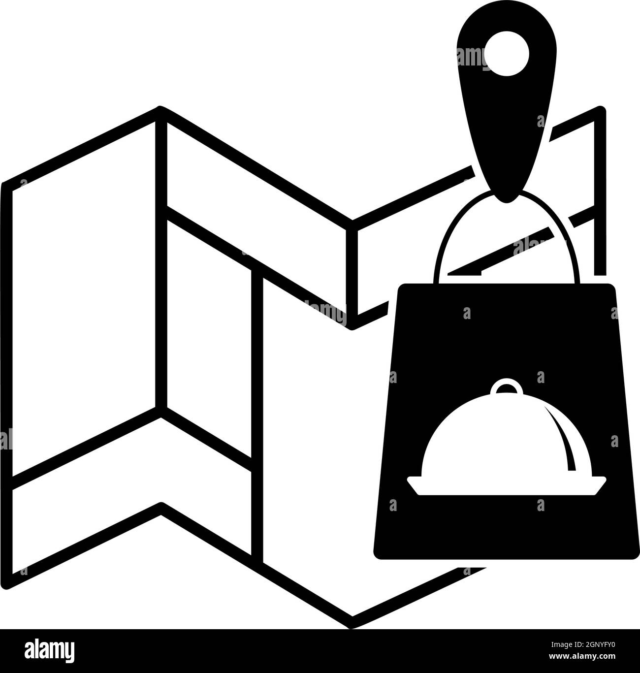 Map bag hi-res stock photography and images - Alamy