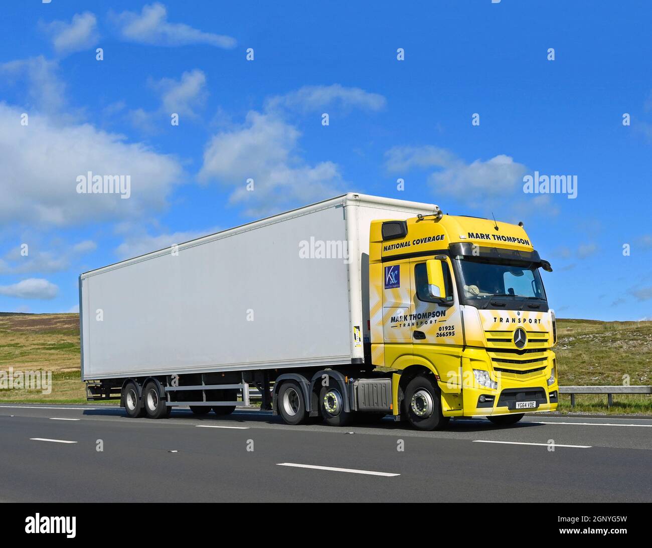 Mark thompson transport hi-res stock photography and images - Alamy